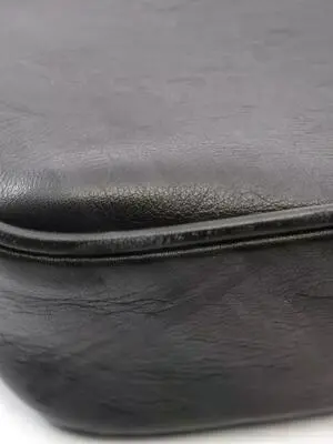 LOUIS VUITTON 2000s Monogram Shadow Clutch Bag