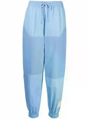Stella McCartney Kara Drawstring Track Pants - Blue