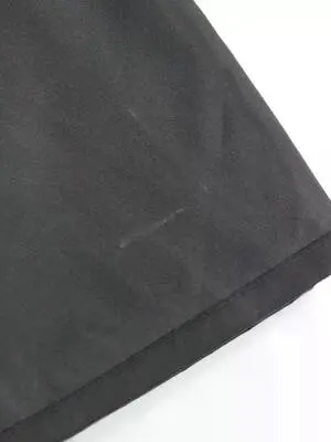 Prada 2010s Re-nylon Logo Shorts