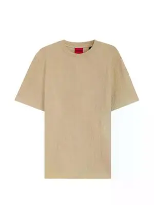 Hugo Crinkled-effect T-shirt