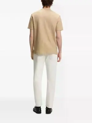 Hugo Crinkled-effect T-shirt
