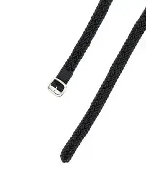 Hereu Braided Leather Belt