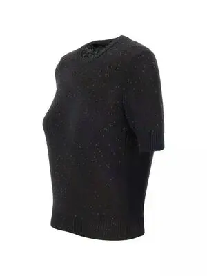 GRAN SASSO Short-sleeve Sweater
