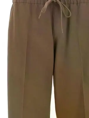MAISON MARGIELA Drawstring-waist Trousers