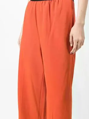 Stella McCartney Straight-leg Cropped Trousers