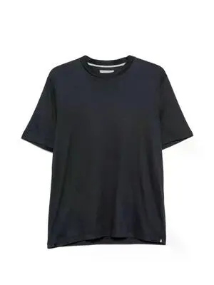 Canali Short-sleeve T-shirt - Black