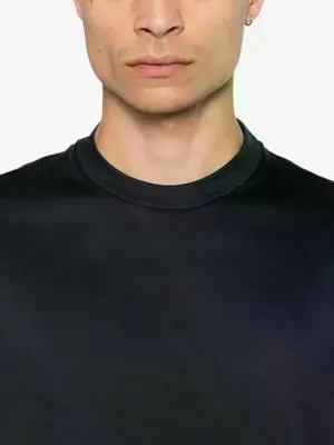 Canali Short-sleeve T-shirt