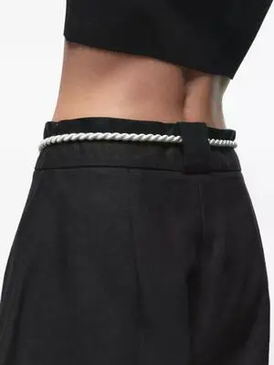CAYET Mafalda Wide-leg Trousers