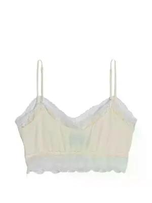 Simone Rocha Lace-trim Top