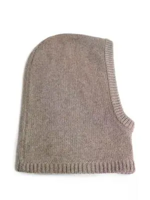 LISA YANG Astri Knitted Balaclava Hat