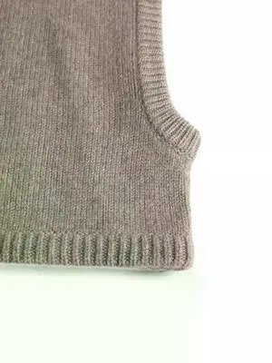 LISA YANG Astri Knitted Balaclava Hat