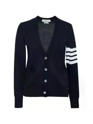 Thom Browne Fine Knit Cardigans For Women