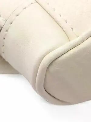 LOUIS VUITTON 2000s Xs Christopher Leather Body Bag