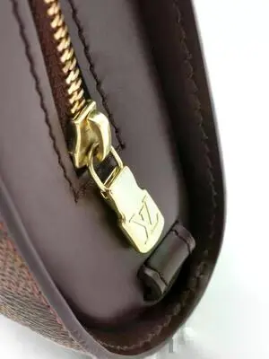 LOUIS VUITTON 2011 Saint Louis Damier Ebène Clutch Bag