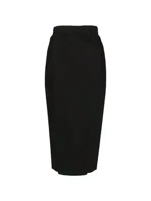 Max Mara Drawstring-waist Midi Skirt