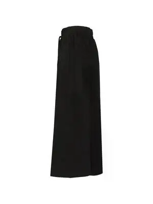 Max Mara Drawstring-waist Midi Skirt