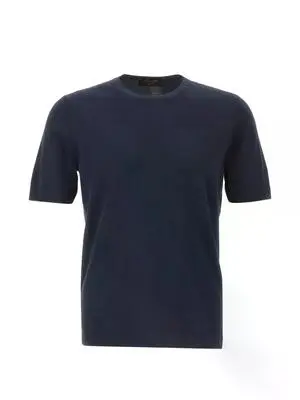 GRAN SASSO Crew-neck T-shirt