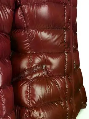 Moncler Logo-patch Padded Jacket