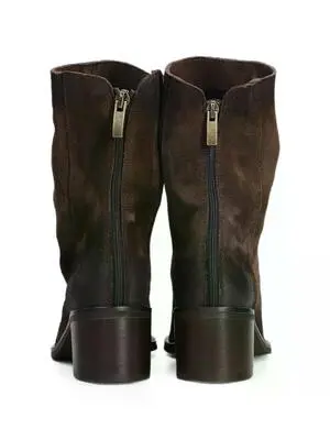 METISSE Degradè-effect Ankle Boots