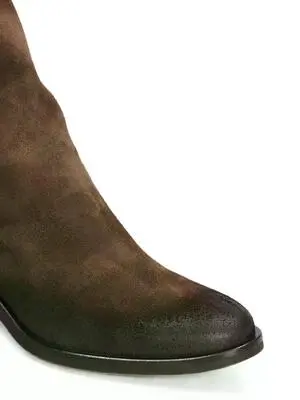 METISSE Degradè-effect Ankle Boots