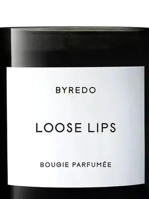 Byredo Loose Lips Candle