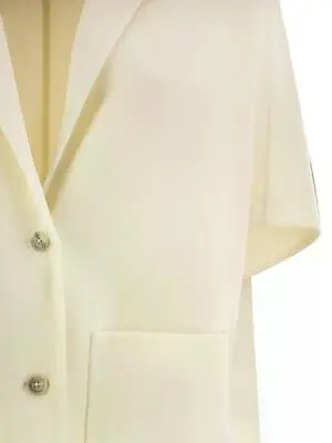 Herno Double-faced Wool-blend Cape