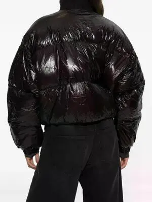 DIESEL® High-neck Puffer Jacket