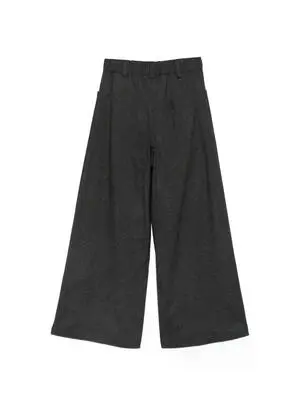 ALYSI Elasticated-waistband Palazzo Pants