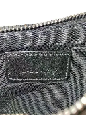Dior Oblique Zipped Card Holder