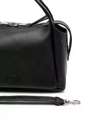 TOD'S T Timeless Tote Bag - Black