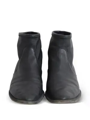 ALEXANDER WANG Kori Cut-out Ankle Boots