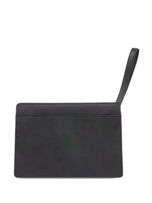 Burberry 2000-2017 Leather Clutch Bag