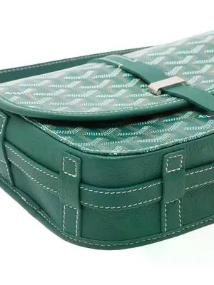Goyard 2000-2026 Goyardine Belvedere Pm Crossbody Bag