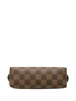 LOUIS VUITTON Damier Ebene Cosmetic Pouch