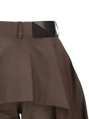 Loewe Draped Panel Trousers