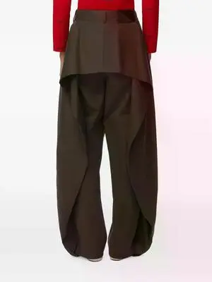 Loewe Draped Pants For Women