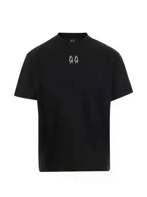 44 LABEL GROUP Logo-print Short-sleeve T-shirt