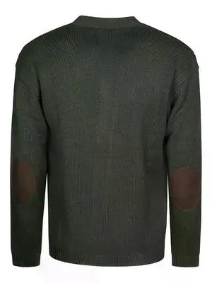 PAOLO PECORA Button Cardigan