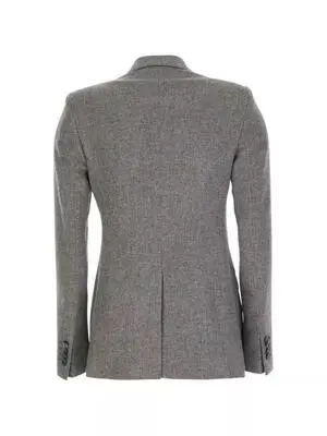 Tagliatore Herringbone Double-breasted Blazer