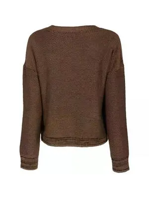 L'Agence Button-up Sweater