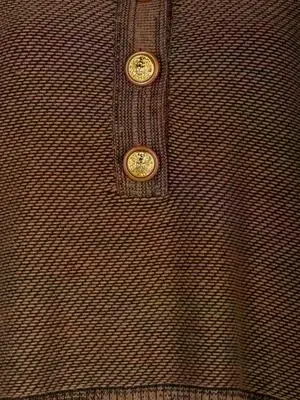 L'Agence Button-up Sweater