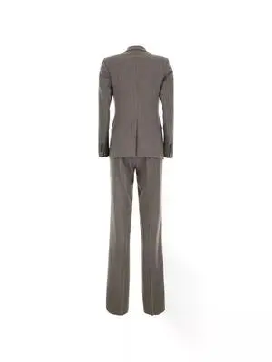 Tagliatore Parigi Pinstriped Double-breasted Suit