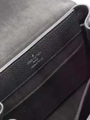 LOUIS VUITTON 2010s Mini Lockme Ever Handbag - Black
