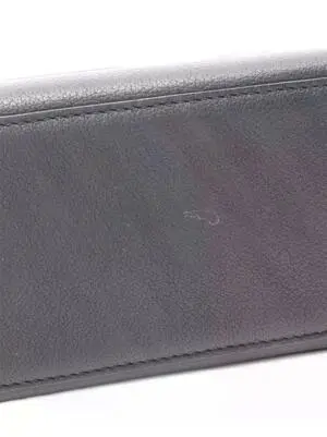 LOUIS VUITTON 2010s Mini Lockme Ever Handbag - Black