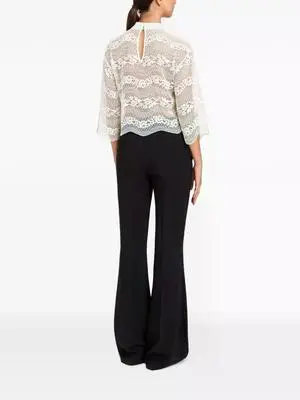 TWINSET Flared Trousers