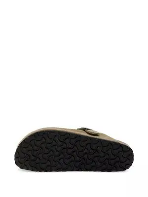 BIRKENSTOCK Boston Shearling-lined Mules