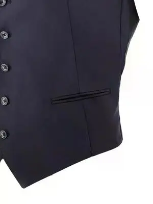 Tagliatore Single-breasted Waistcoat