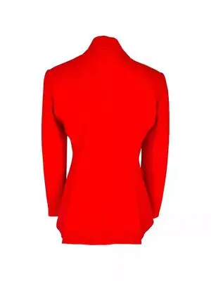 Altuzarra Single-breasted Pocketed Blazer