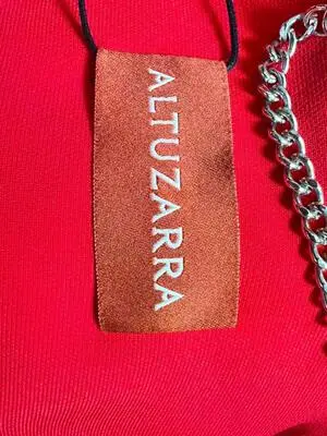 Altuzarra Single-breasted Pocketed Blazer