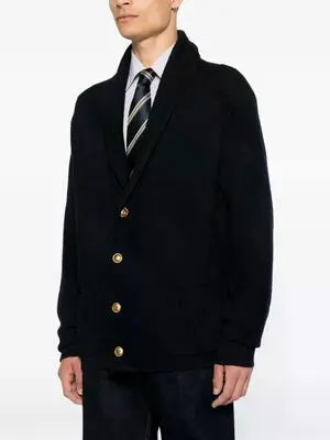 Valentino Garavani Shawl-collar Cardigan